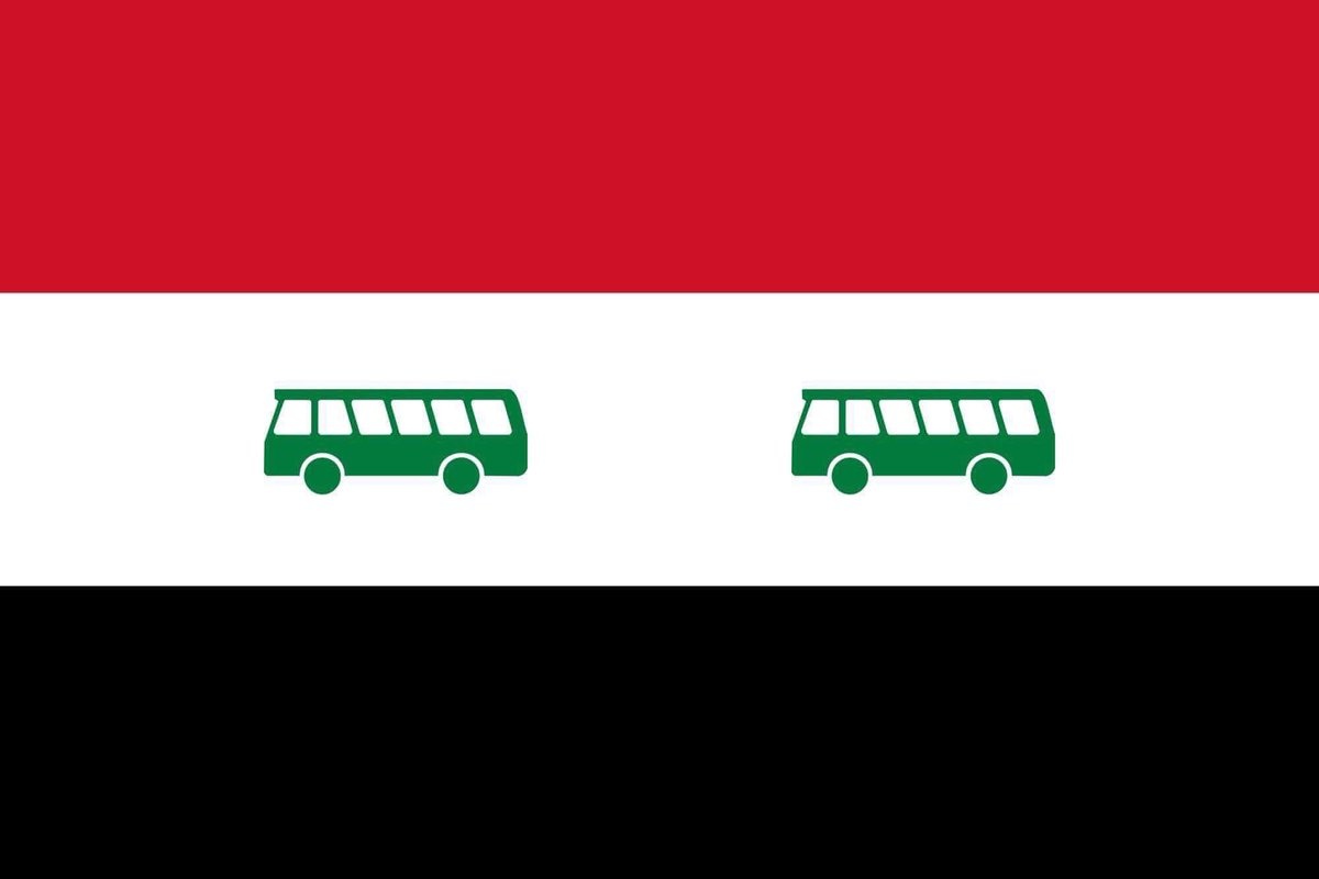 This flag will soon be flying over East Aleppo : r/ImagesOfSyria