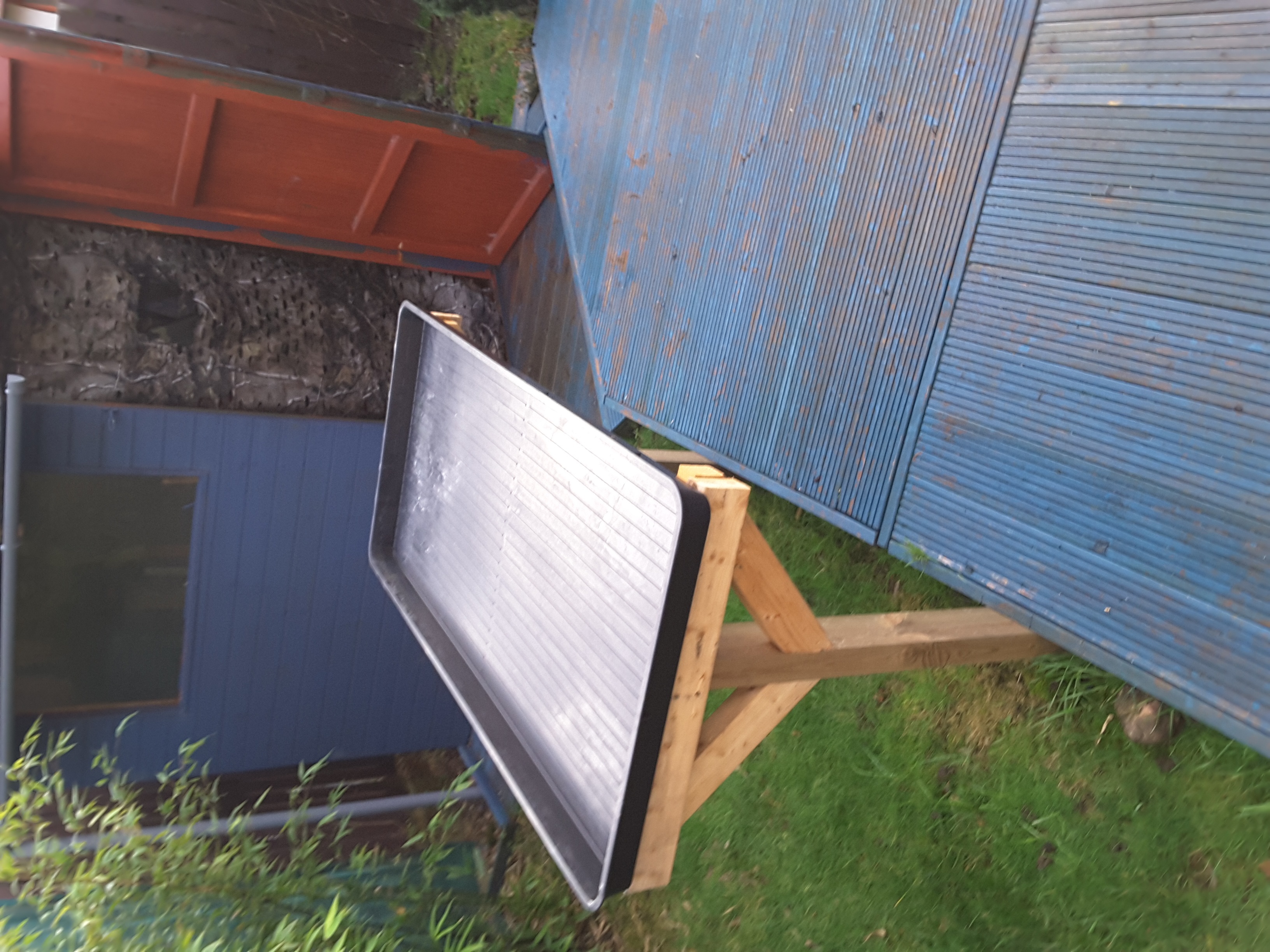 How to Build a Bird Reflection Pool | Nature TTL