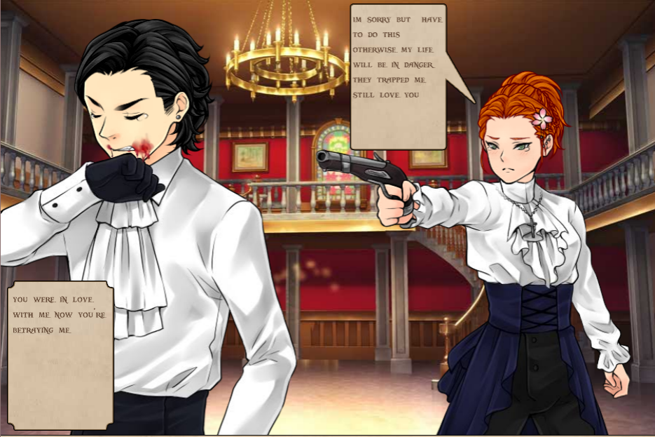 Disqus - Rinmaru Manga Creator Vampire Hunter Page 1