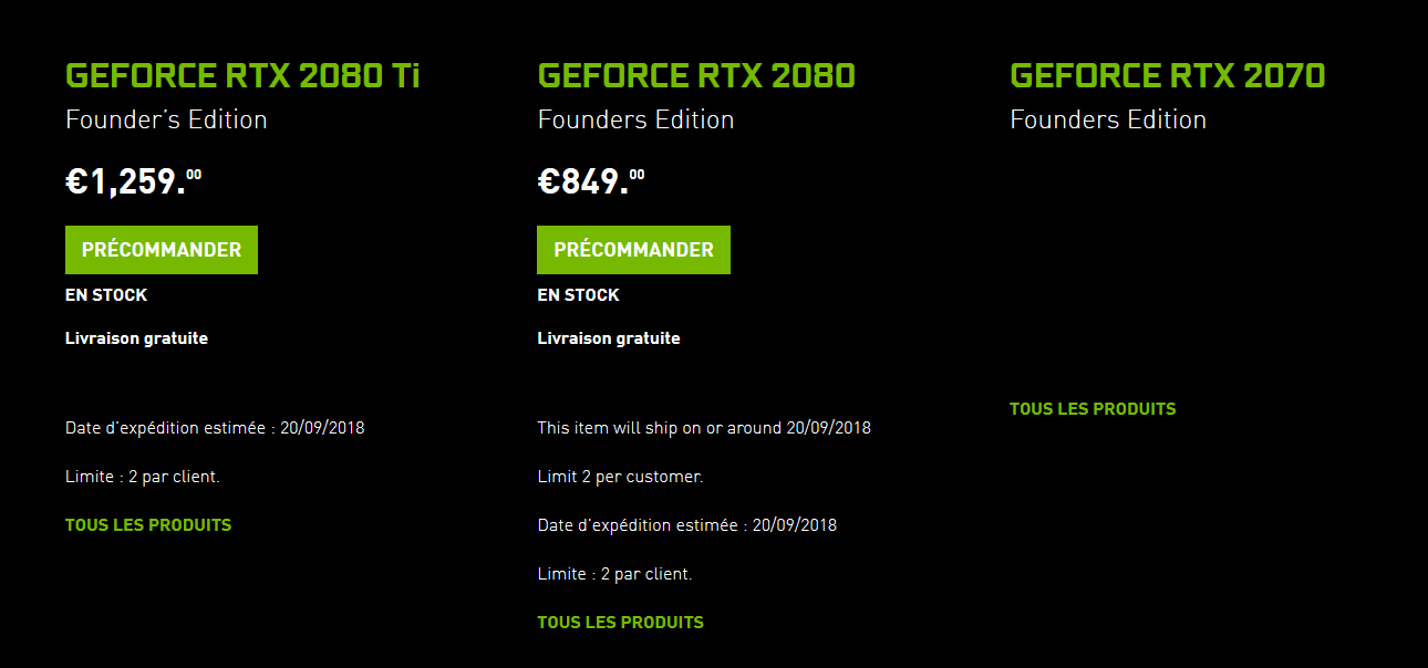 NVIDIA GeForce RTX 2070 Announced – A $499 US Turing Based Graphics ...