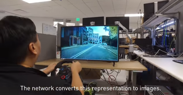 Discussion: NVIDIA Creates Interactive World with Its Deep Learning ...