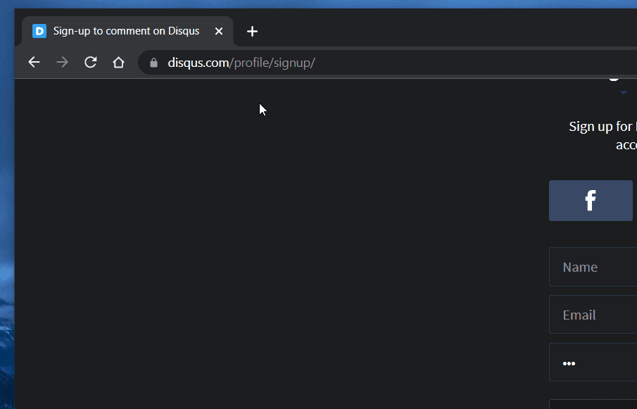 Edge Canary now shows you a list with 'YOUR TOP SITES' when you click ...