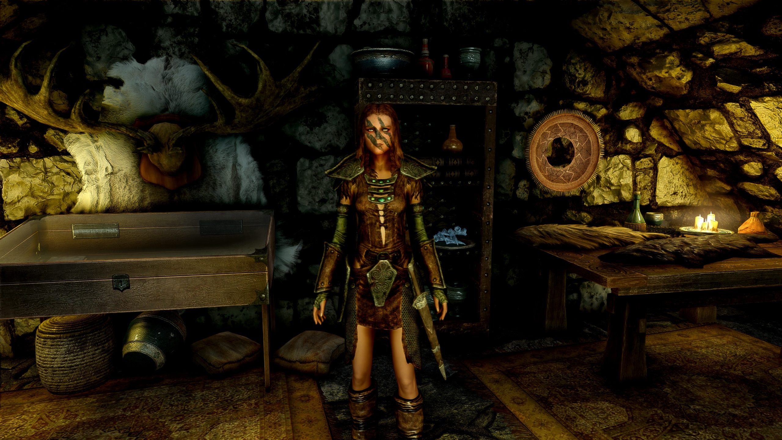 Discussion: Skyrim Looks Like a Current Generation Game Complete With ...