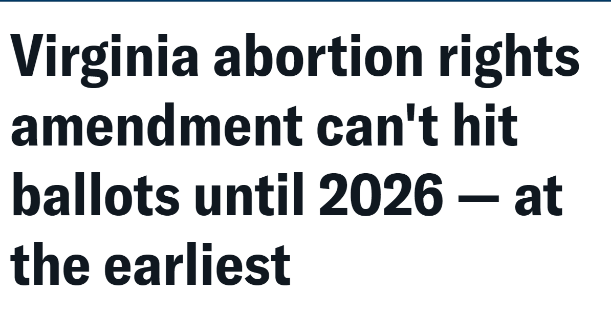 Proposed Reproductive Freedom Amendment Could Eliminate Limits | Bacon ...