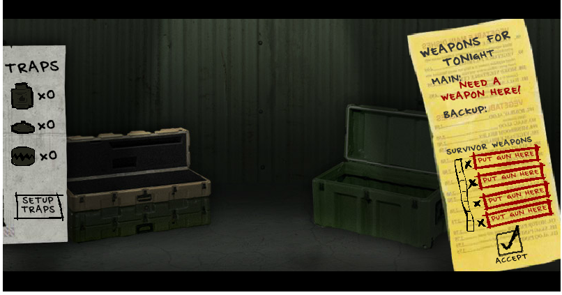 The Last Stand 2 - Play on Armor Games