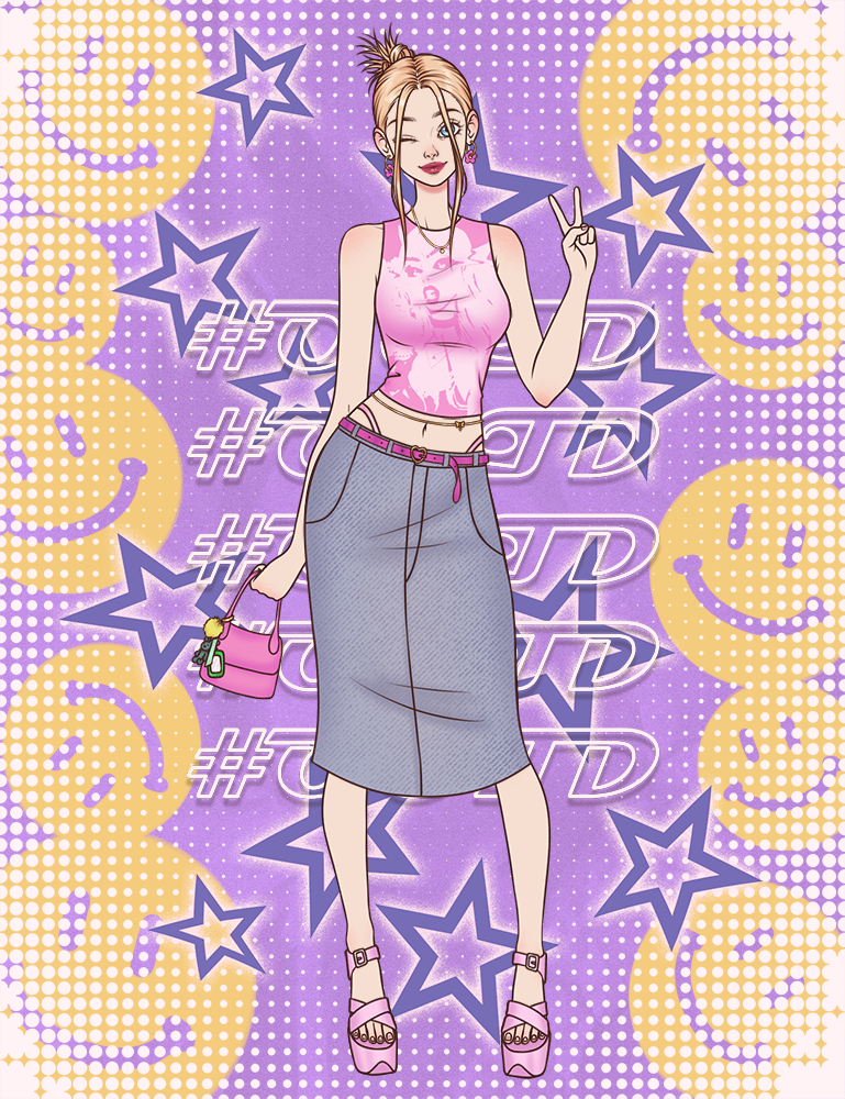 Concert OOTD Dress Up Game