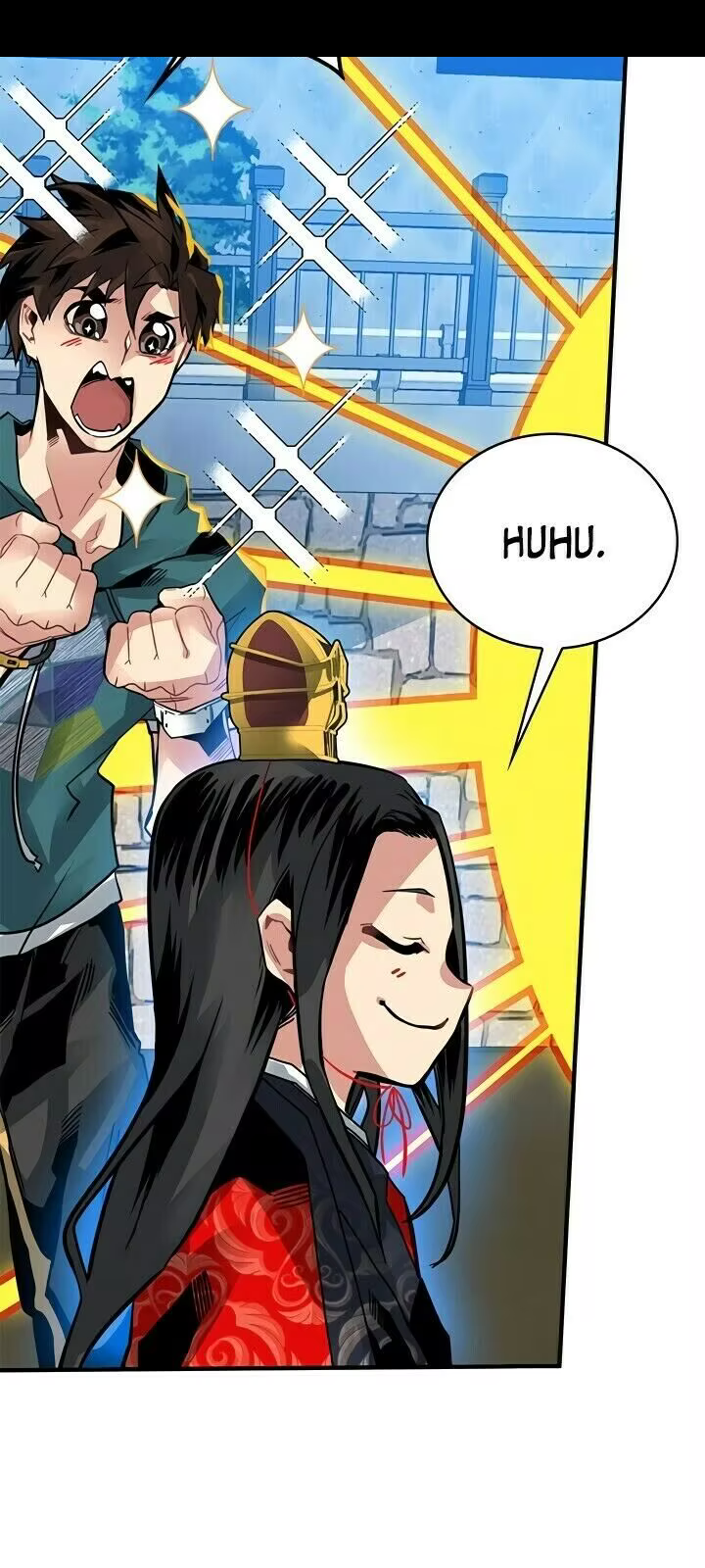 SSS-Class Gacha Hunter - Capítulo 11 por Neox Scanlator