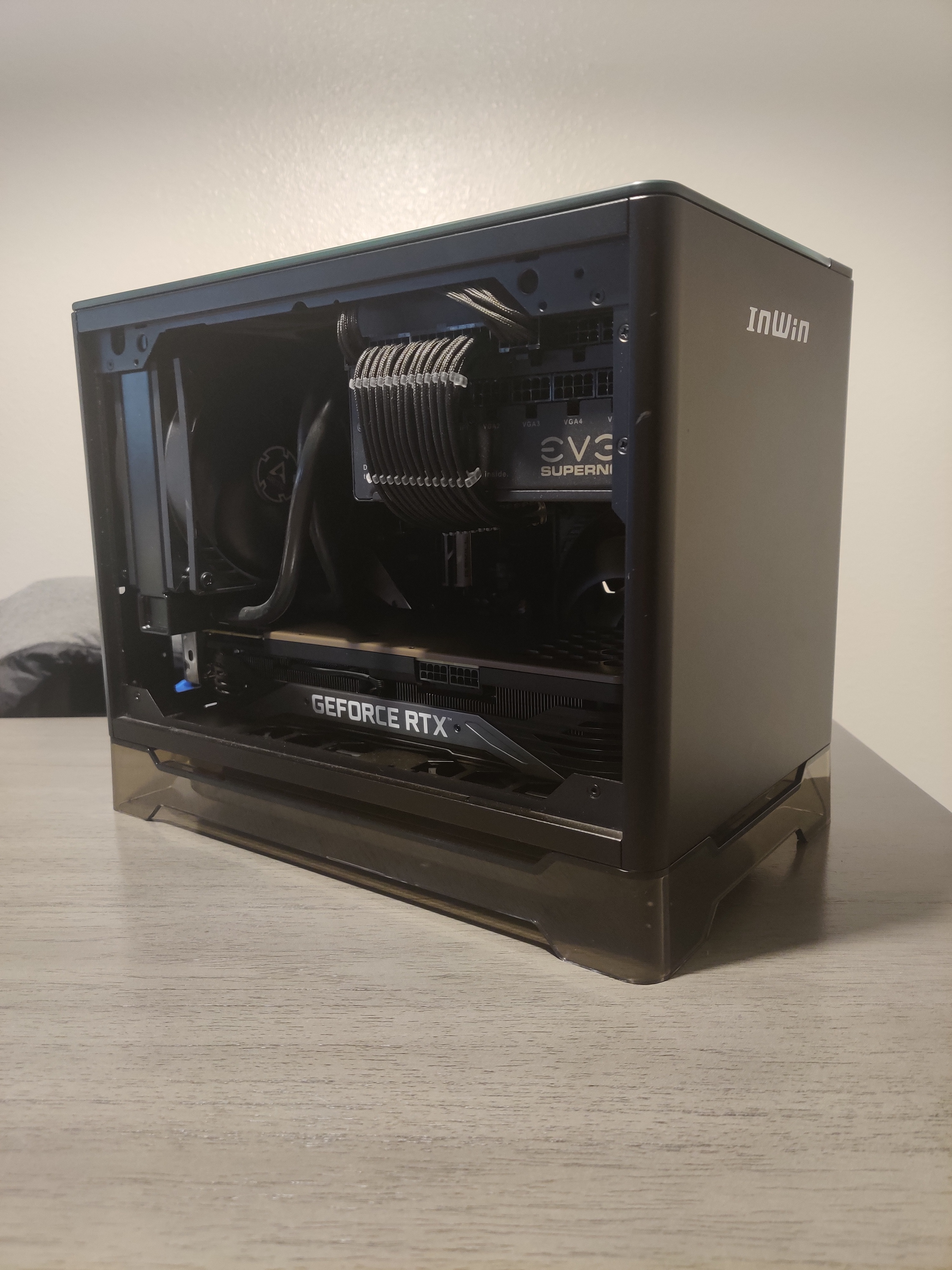 Discussion: AMD: Don't Expect Custom Radeon RX 6800 XT & RX 6800 ...