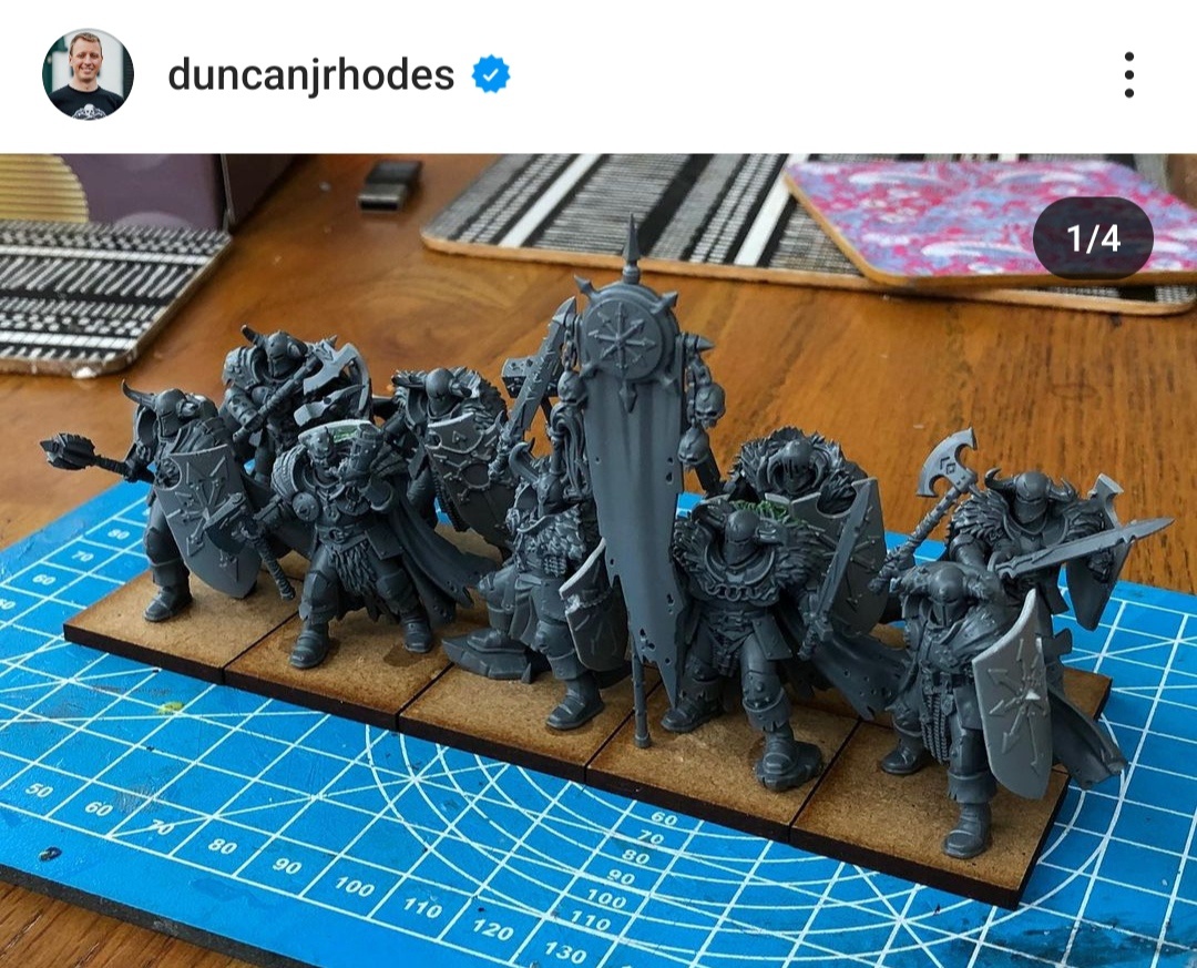 War of Sigmar - darkoath-army-set-preview-2024