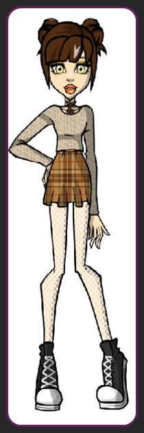 Monster High Character Creator Game