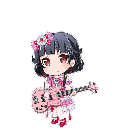 Rimi Ushigome - Power - Precious Birthday! | Cards list | Girls Band ...