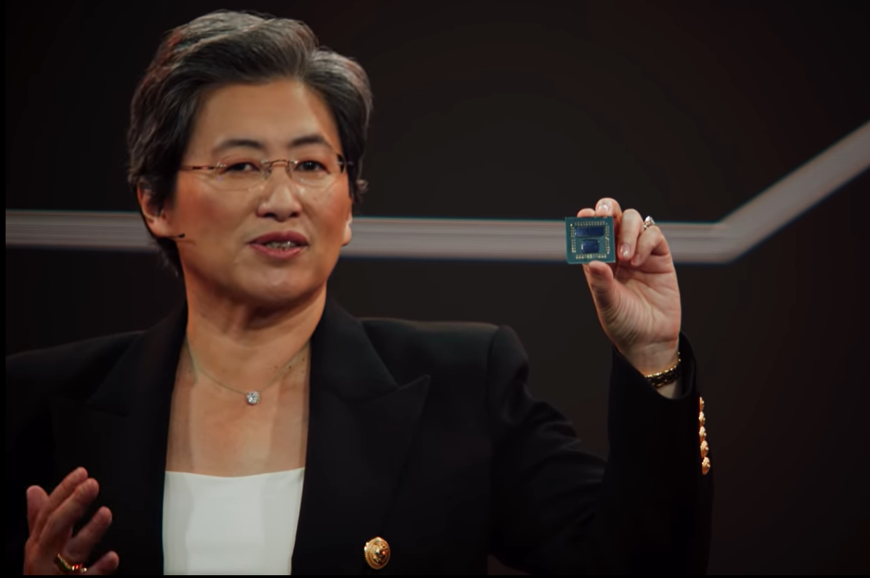 Unreleased AMD Zen 4 & Zen 3 Dual 3D-VCache CCD CPUs Spotted: Ryzen 9 ...