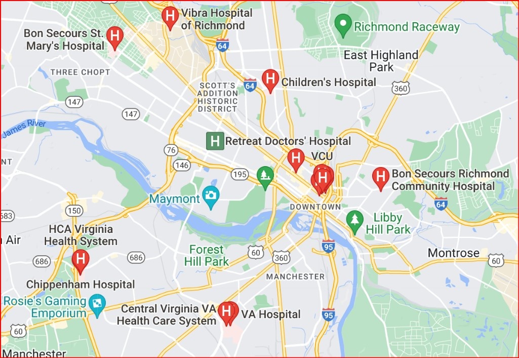 Richmond Community Hospital: Poster Child for Reforming 340B | Bacon's ...