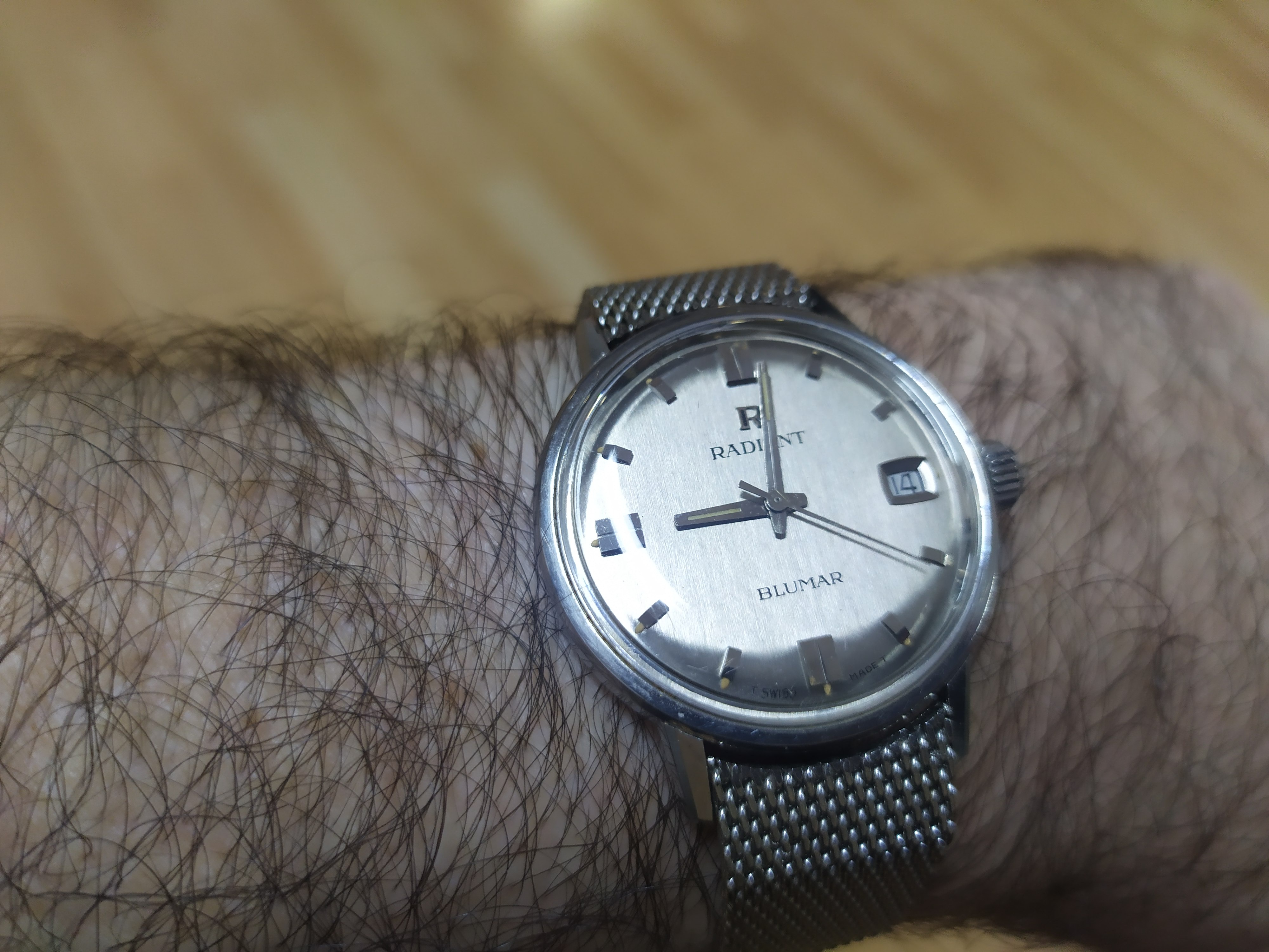 New Release: Timex Marlin Moon Phase Multi-function, Chronograph, And ...