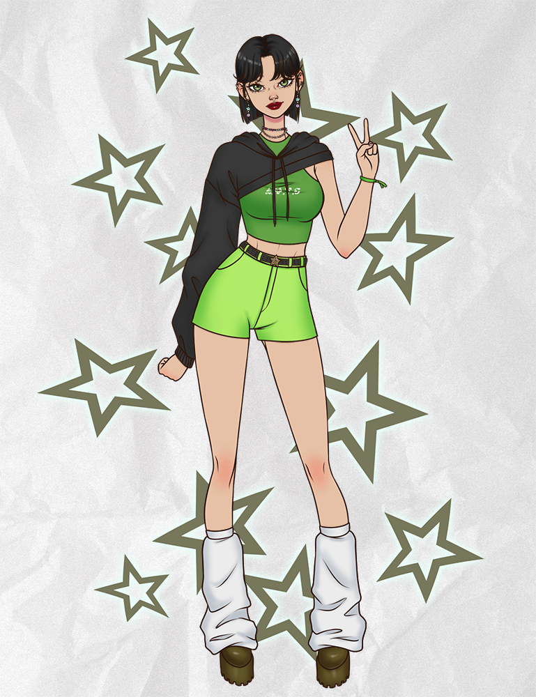 Concert OOTD Dress Up Game