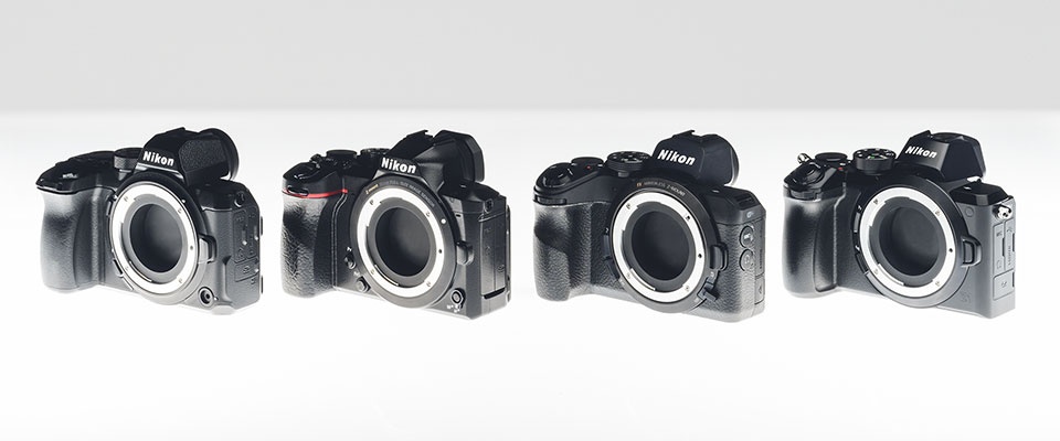 New mirrorless body leaked. The Z1 is targeted as an entry level FF ...