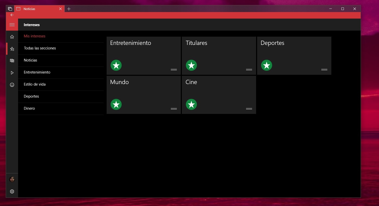 Microsoft updates Windows 10 News app with rebrand and new design : r ...