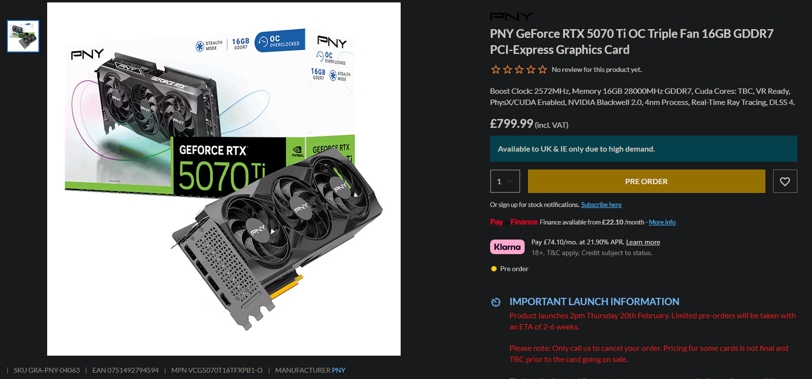 Discussion: ZOTAC RTX 5090 GPUs Have Missing ROPs Resulting In ...