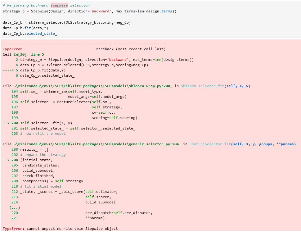 Forum — An Introduction to Statistical Learning