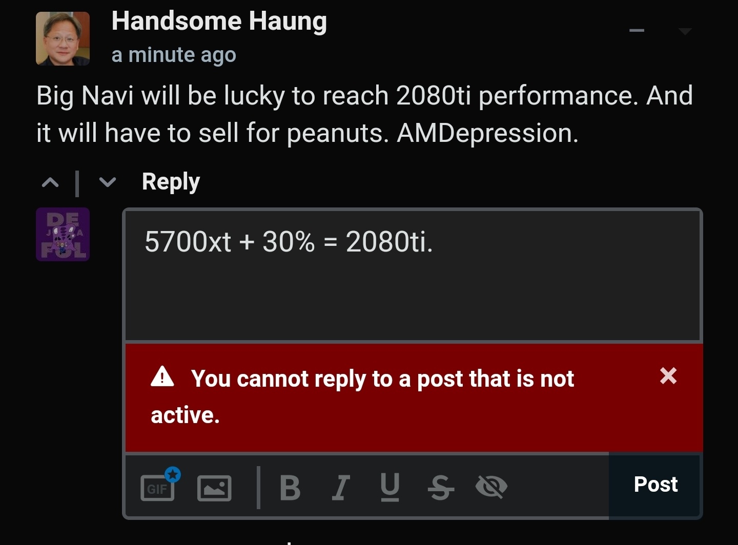 Discussion: A Family Of AMD Next-Generation GPUS Just Passed RRA ...