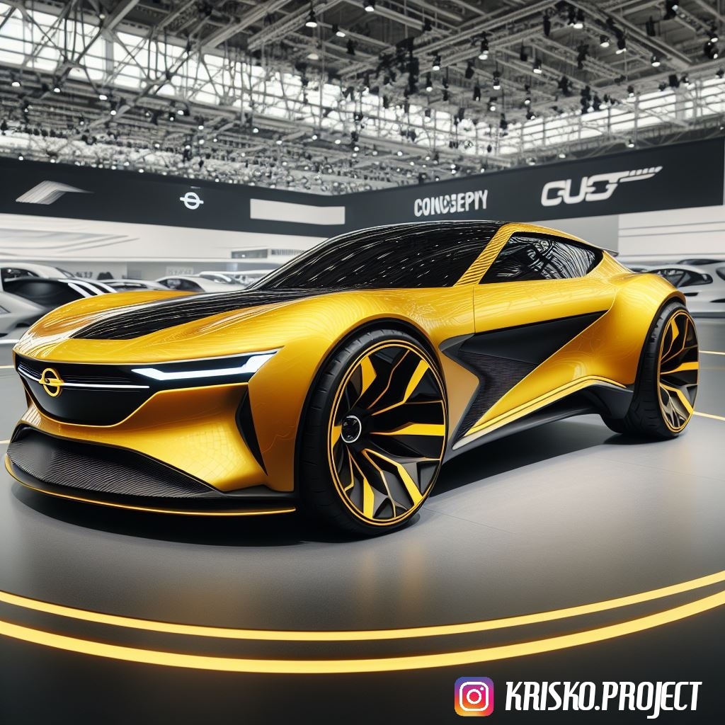 Opel Manta Elektro 2025 – Opel Manta E 2025 Test – TUYDC
