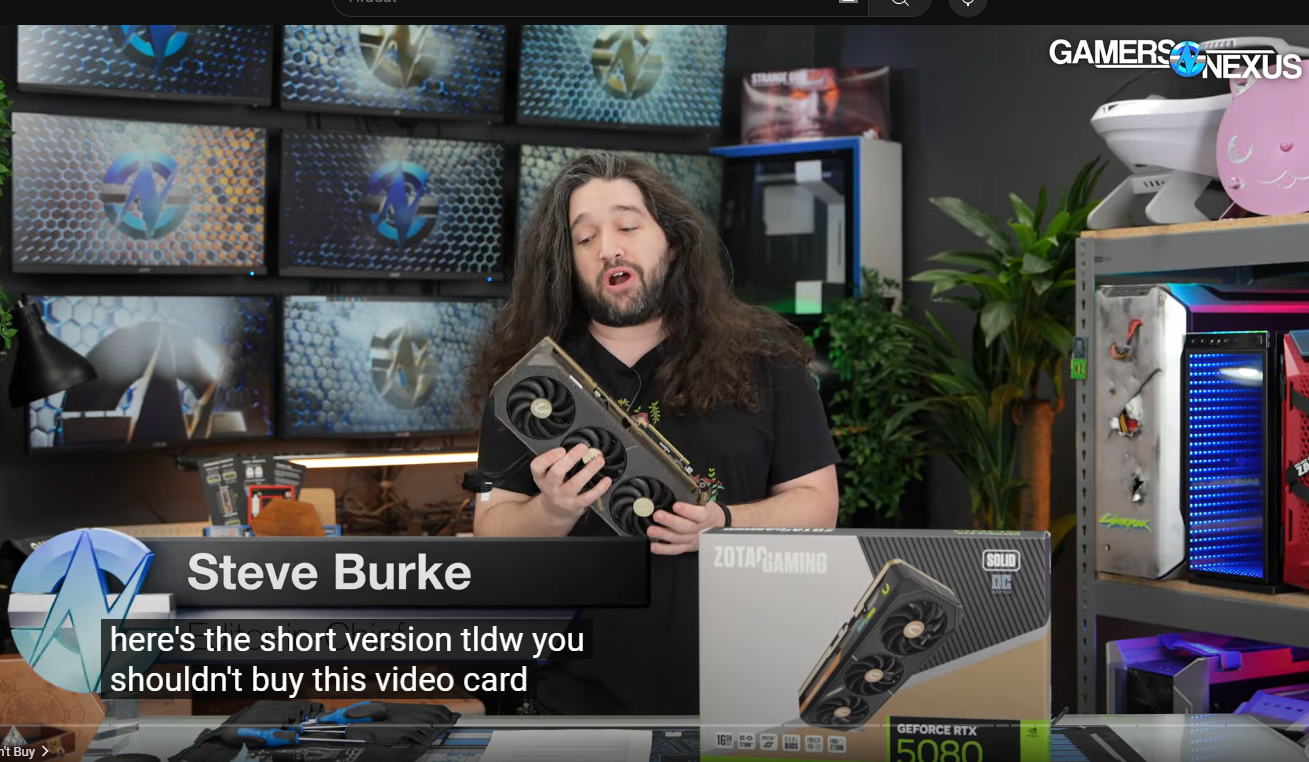 Discussion: ZOTAC RTX 5090 GPUs Have Missing ROPs Resulting In ...