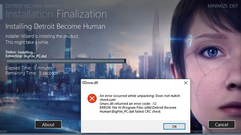 659- Beyond: Two Souls (Build 5117920 + MULTi24 + Controller Fix) (From 11.9 GB) – [DODI Repack ...