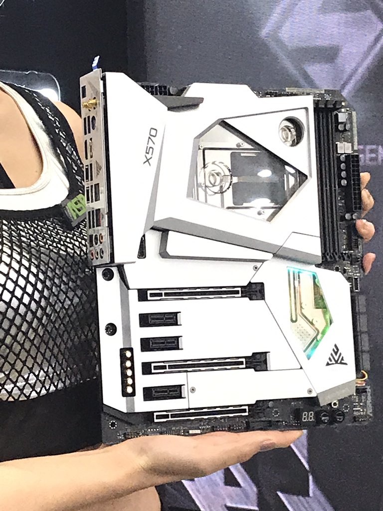 Discussion: AMD Ryzen 9 CPU With 16 Zen 2 Core Overclocked & Tested in ...