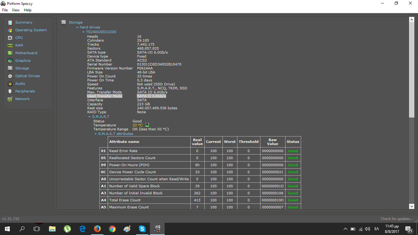 Εγκατάσταση SSD ή Σκληρού Δίσκου HDD και Ρυθμίσεις των Windows | PCsteps.gr