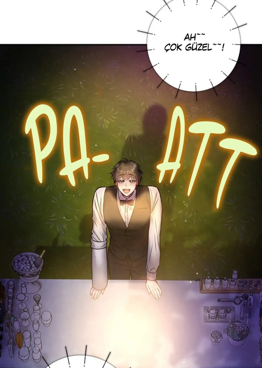 Sugar Rain 22. Bölüm Moon Daisy Scans