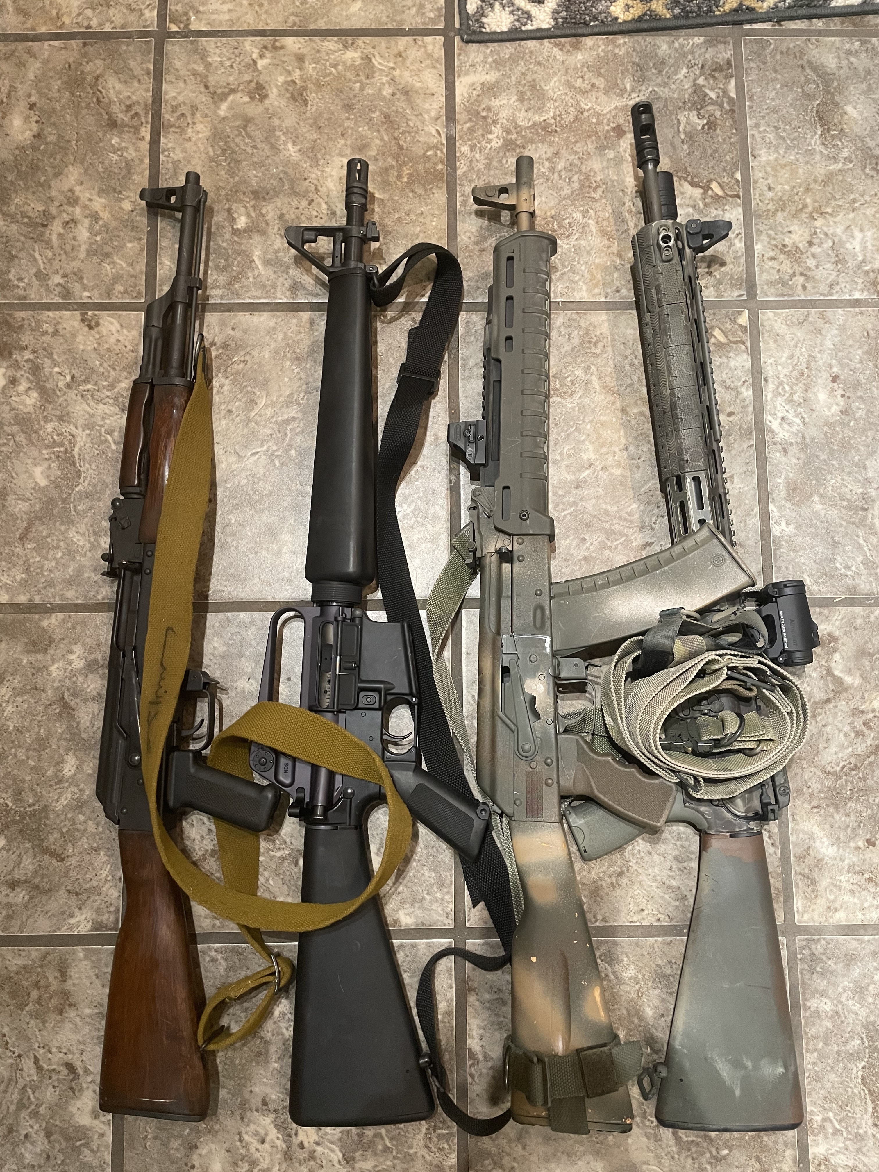 The New Palmetto State Armory PSAK-101 and 102 | thefirearmblog.com