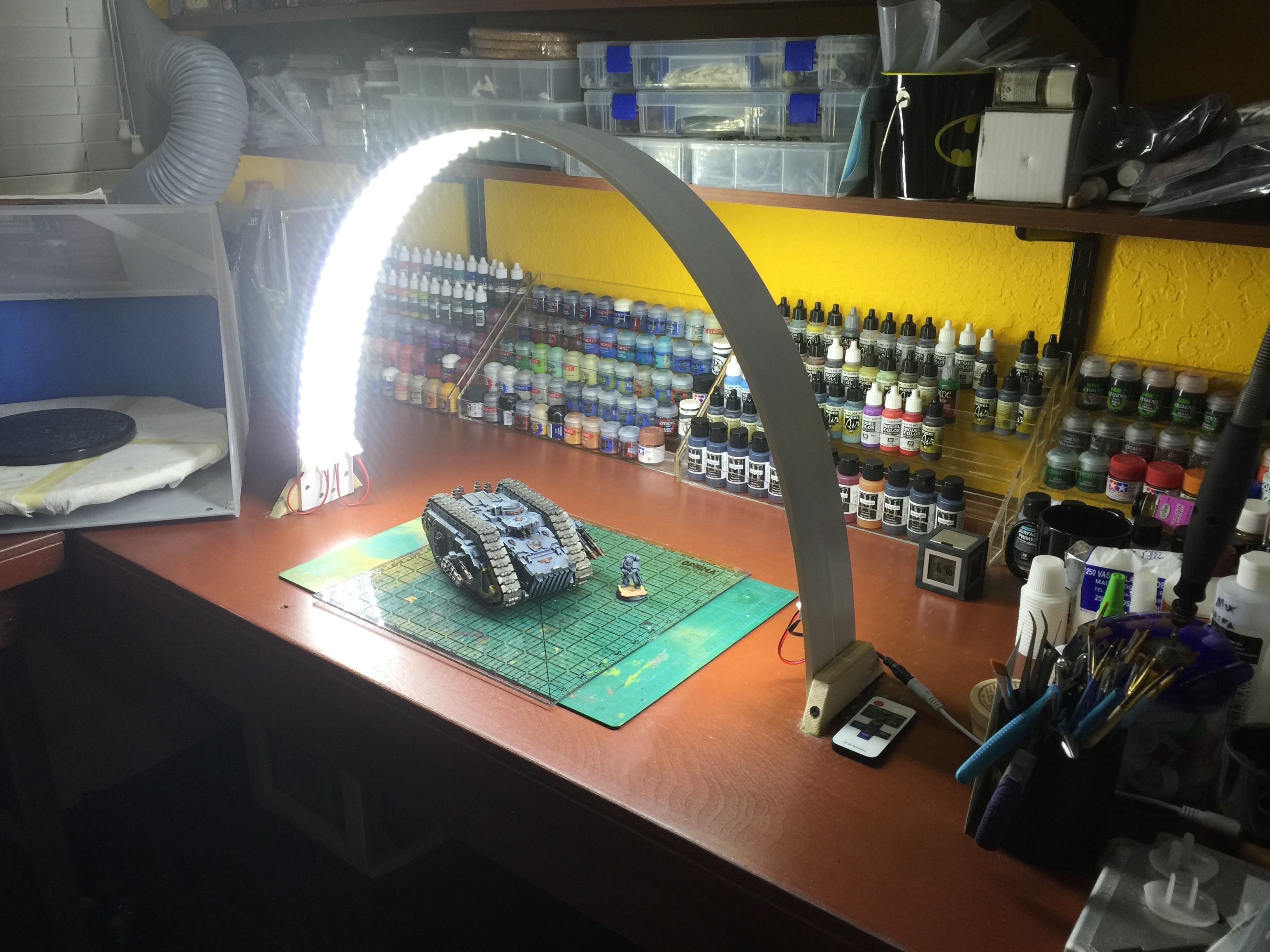 Light Arch Part 2: The Tutorial | Models-Workshop