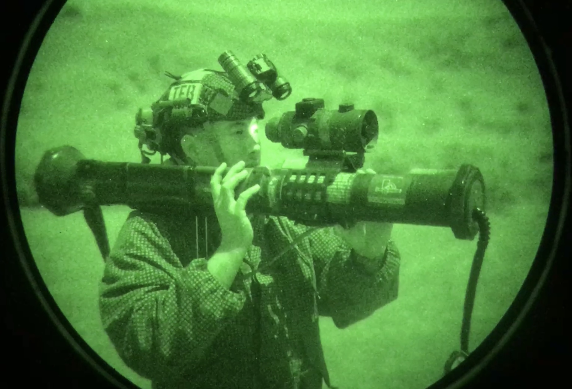 Friday Night Lights: Gen 1 Cascade NV Scopes – Fero Z51 and Oldelft HV ...