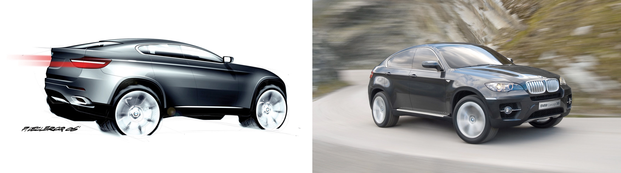 2020 BMW X6 Goes Official With Sportier Styling, 523 HP V8 Engine ...