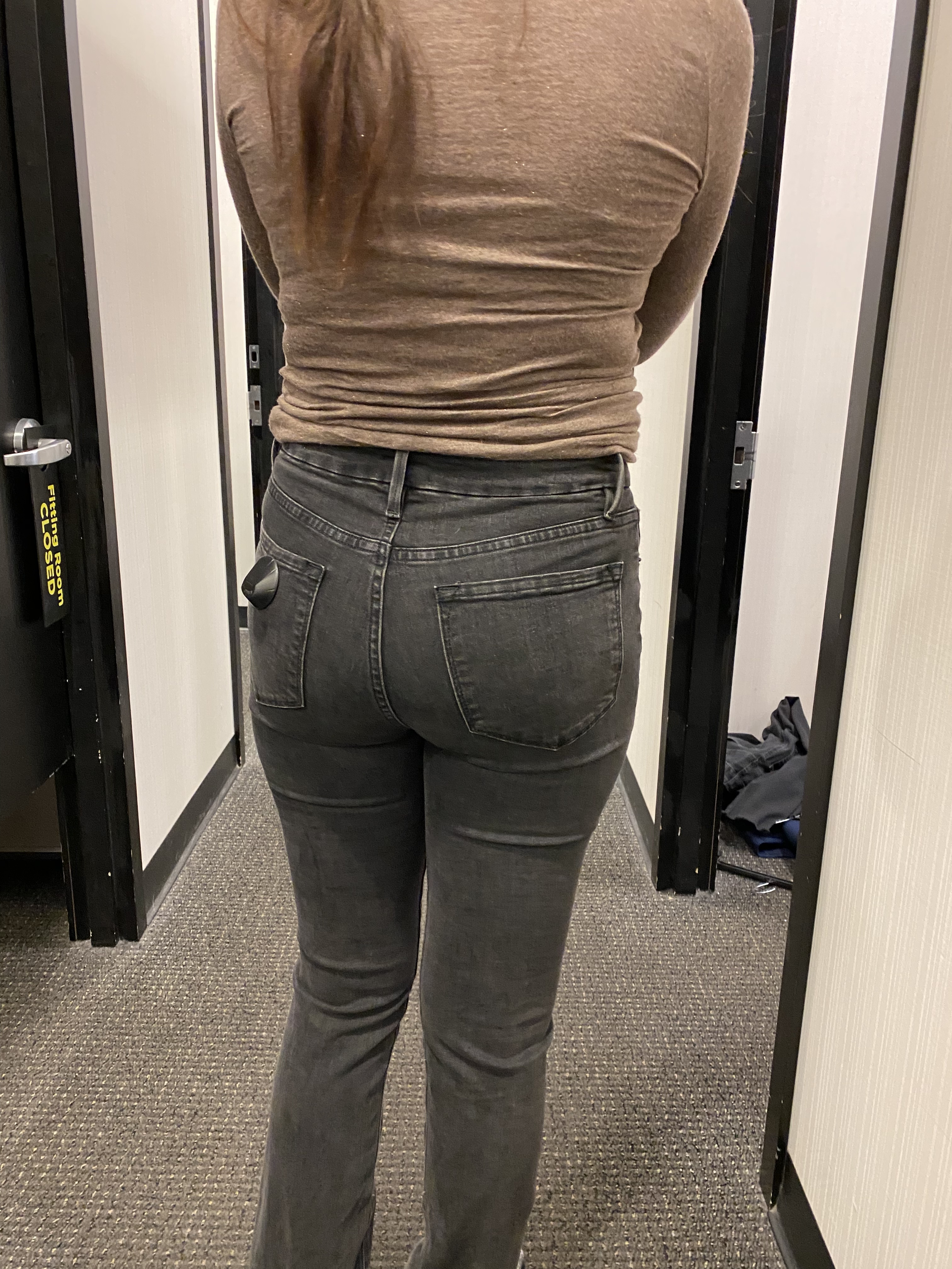 Jeans Back Pocket Placement | Closet Core Patterns