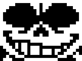 Satsujinki Barney Sprite | Pixel Art Maker