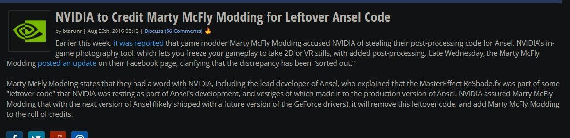 Discussion: AMD FSR Based on Modified Lanczos Upscaler, Can Be Enabled ...