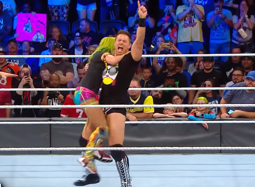 Resultados Monday Night Raw (1-oct-18) —Ronda Rousey vs. Ruby Riott ...