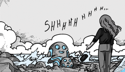 Namesake - Sifting through memories