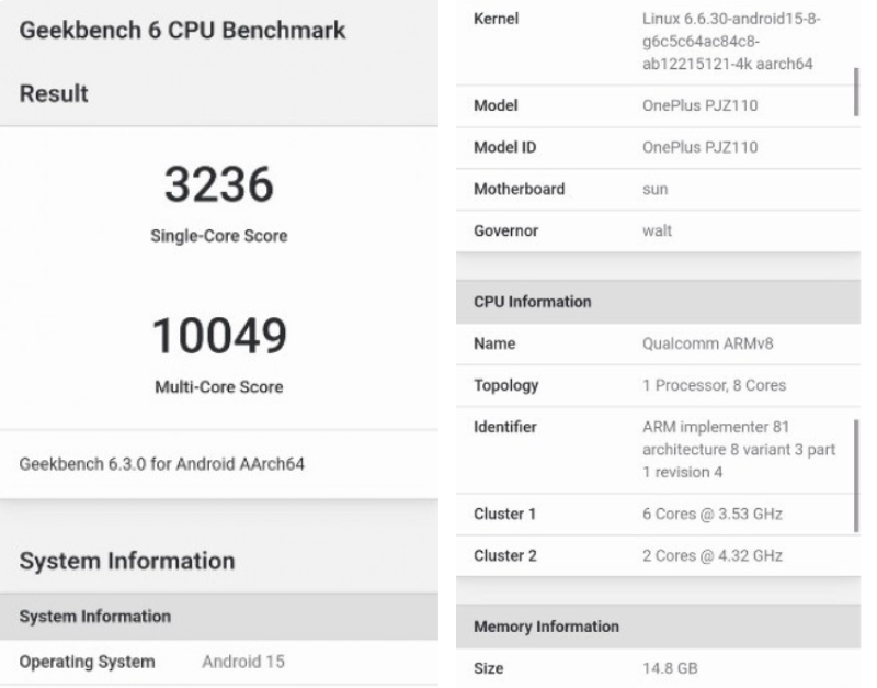 Galaxy S25 Ultra: molto bene la prima su Geekbench, ma c'è margine per ...