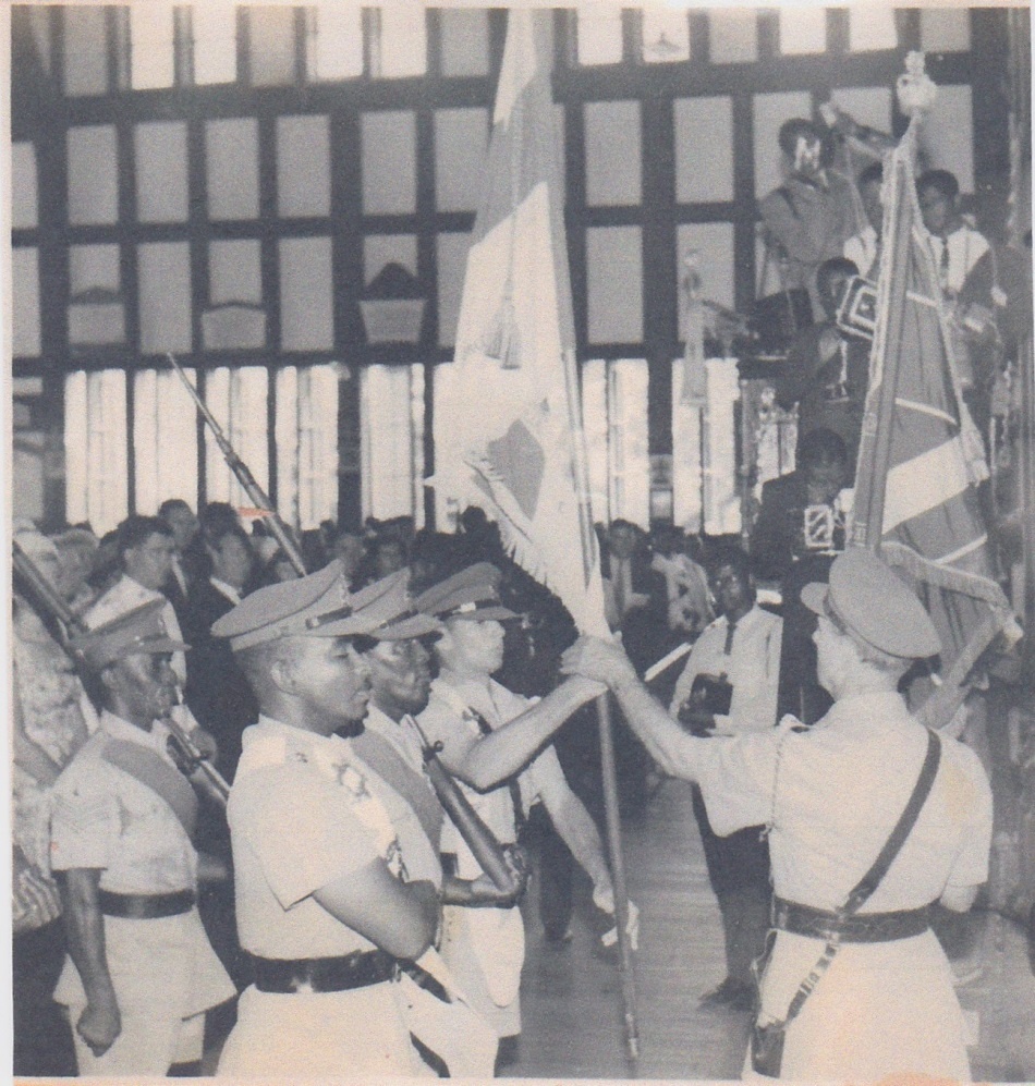 President mourns death of Lt.Col. Claude Bowen - Guyana Chronicle