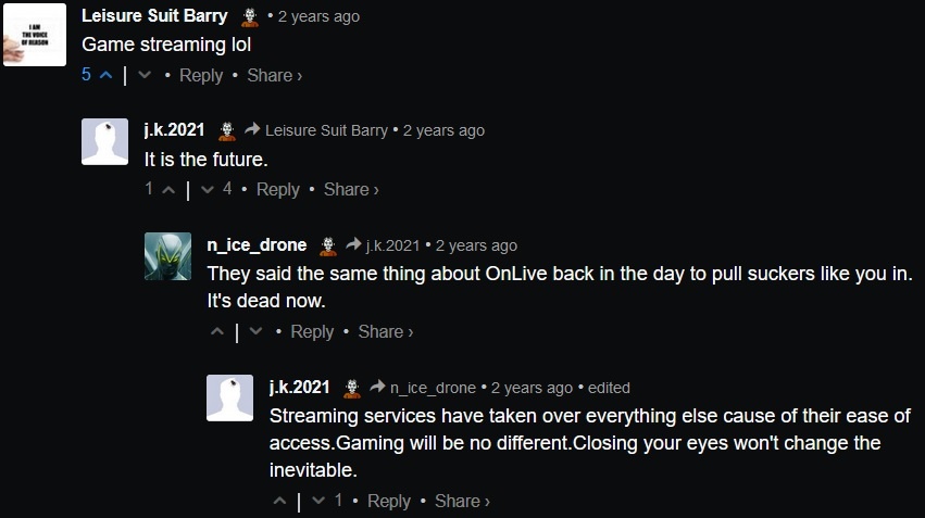 Discussion: Stadia Officially Shut Down by Google, Refunds Being Offered for All Purchases