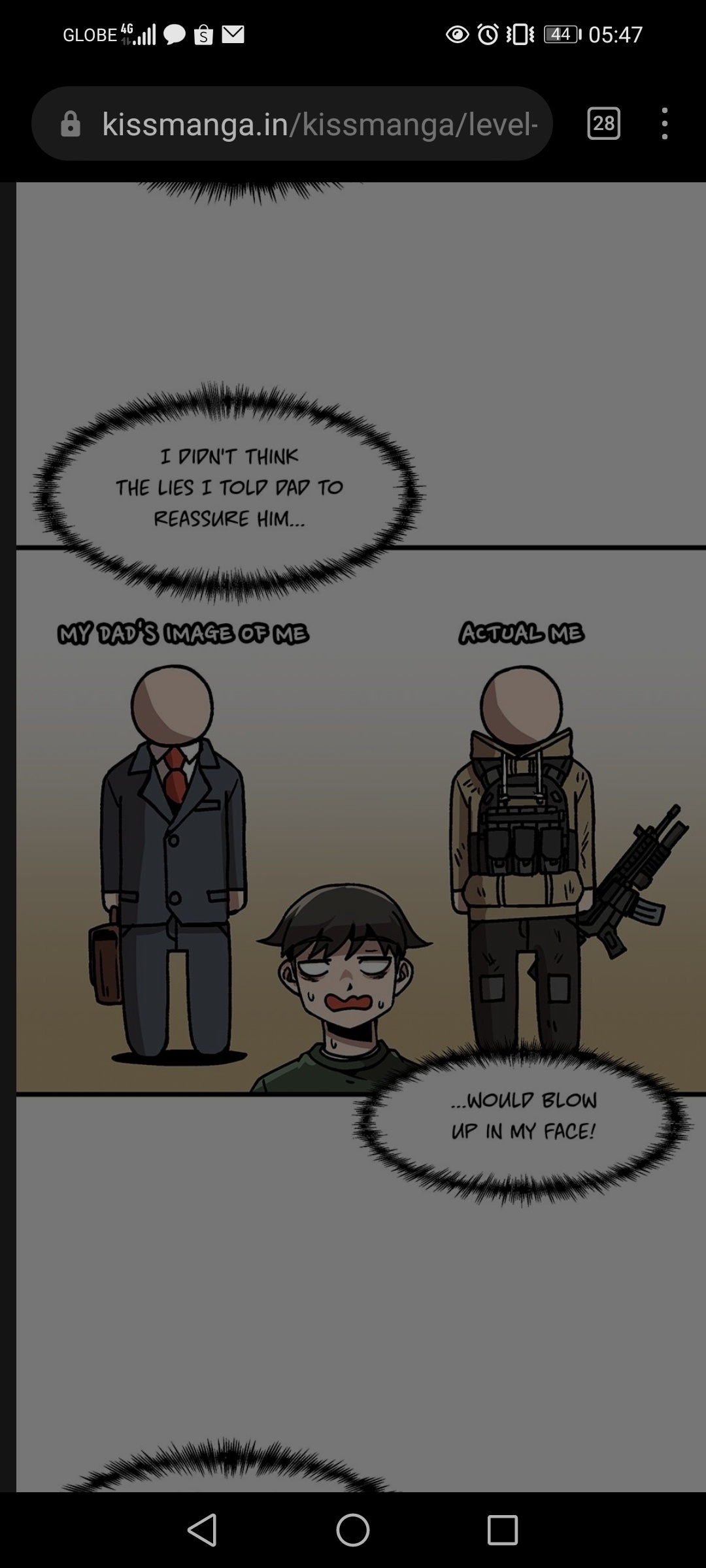 Level Up Alone - chapter 43 ( By ISekaiscan) - Kissmanga