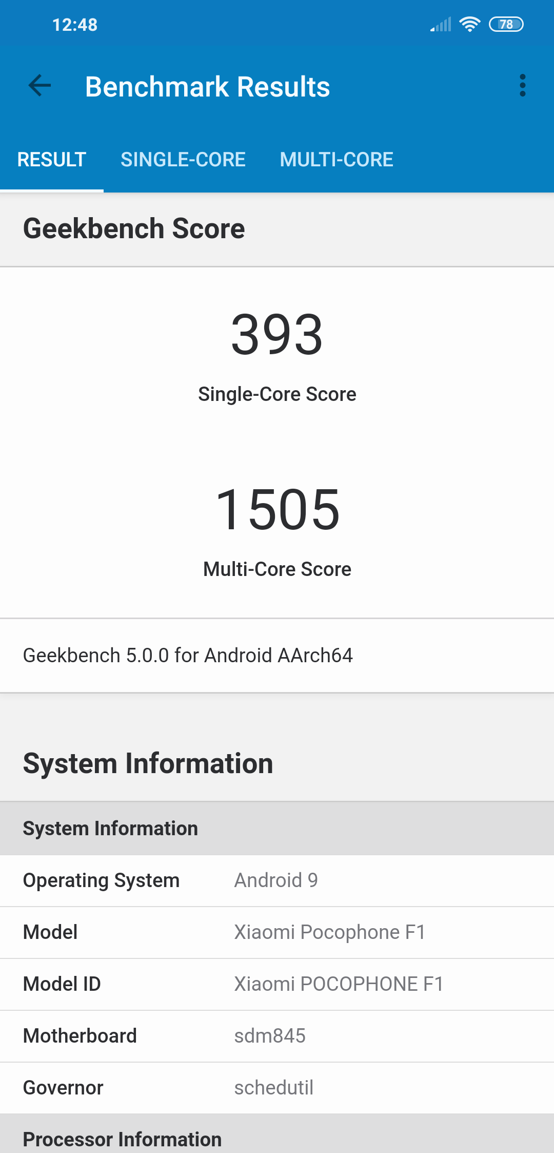 Geekbench 5 disponibile per iOS, Android e desktop: novità per test e ...