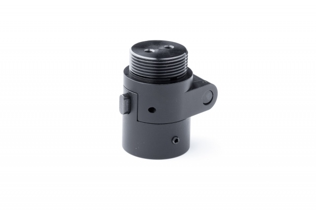 Ruger 22 Charger AR Pistol Brace Adapter From Copper Custom -The ...