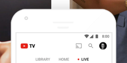 YouTube TV is official, includes 40+ networks for $35/month