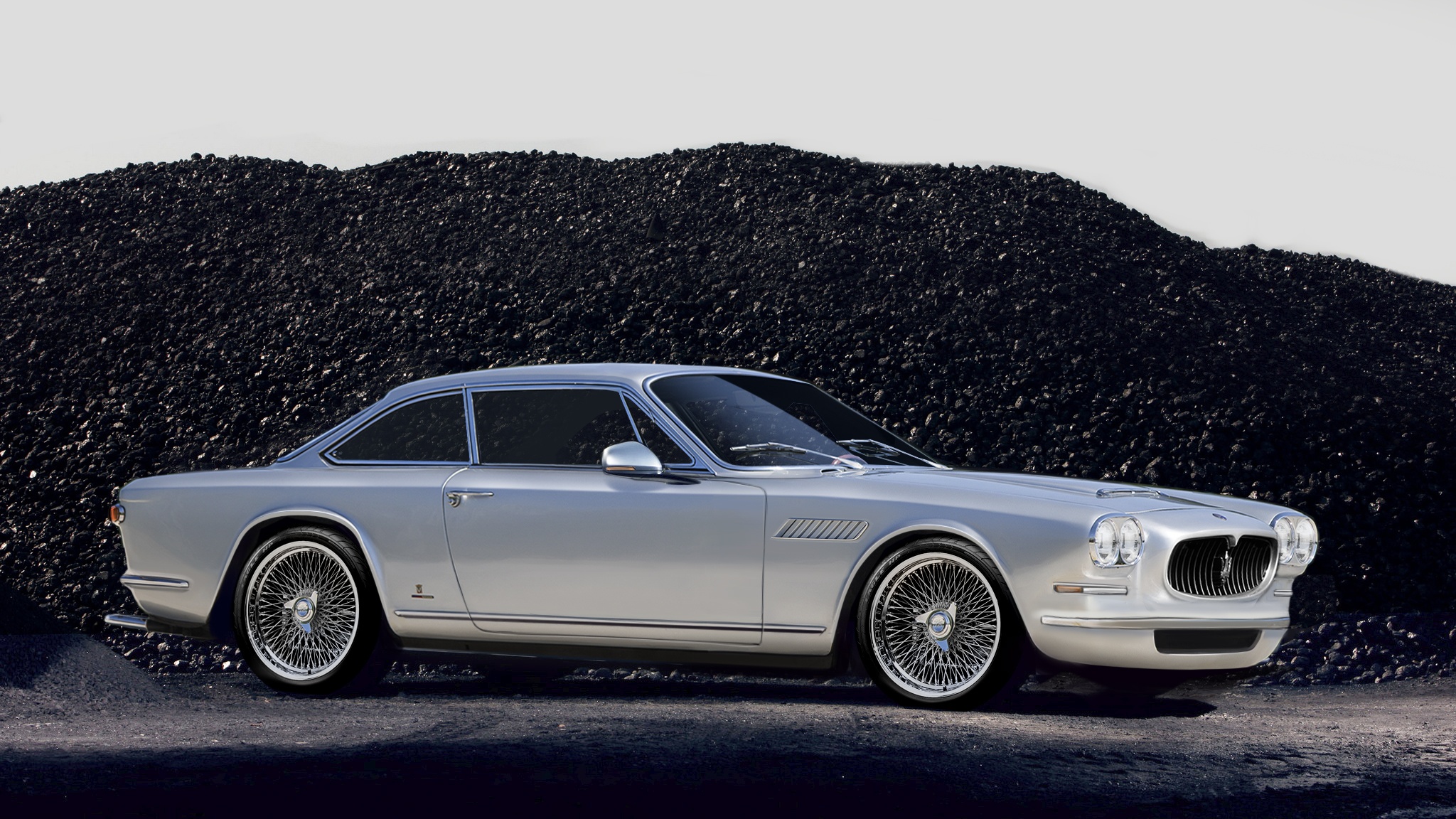 Ares Design-Coachbuilt Bentley Mulsanne Coupe Arrives In America ...