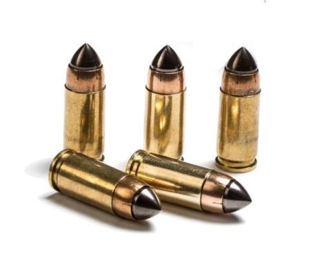 M17 MHS Food - US Army's XM1153 Special Purpose 9mm Round Unveiled by ...