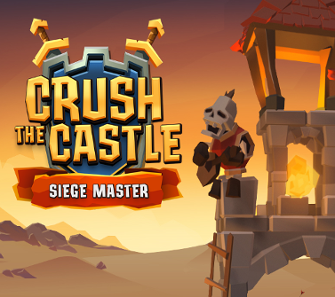 Crush the Castle 2 - Play on Armor Games