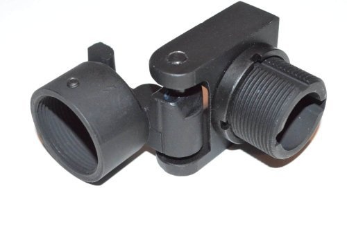 Ruger 22 Charger AR Pistol Brace Adapter From Copper Custom -The ...